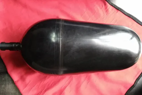 Standard Nitrile Hydraulic Accumulator Bladder, High Quality Standard ...