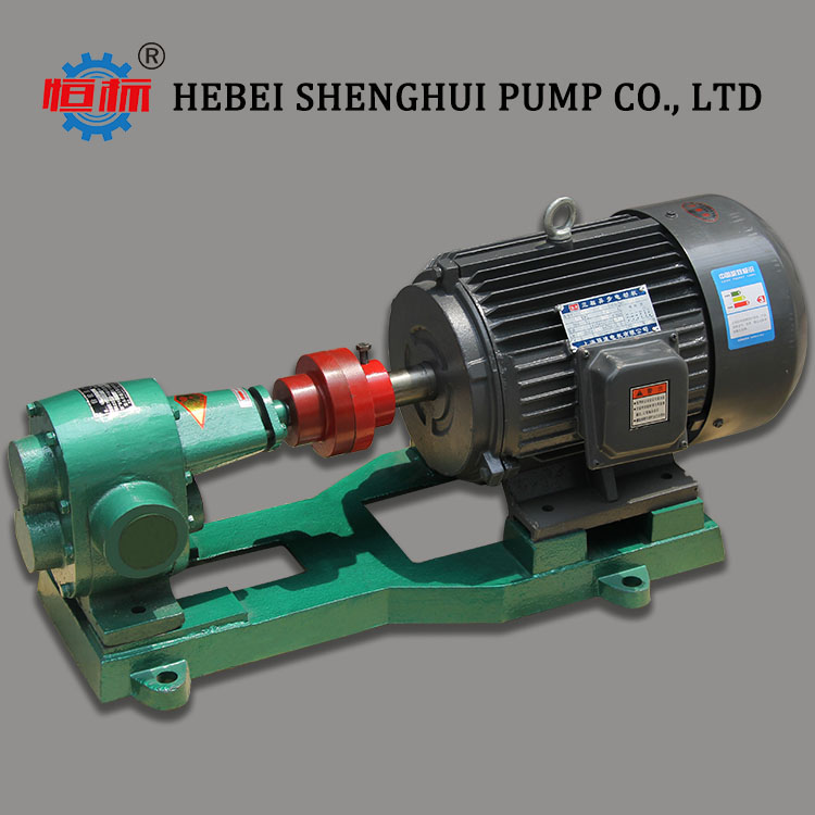 High Viscosity Bitumen Emulsion Gear Pump (cbn Type Belt Drive), High ...
