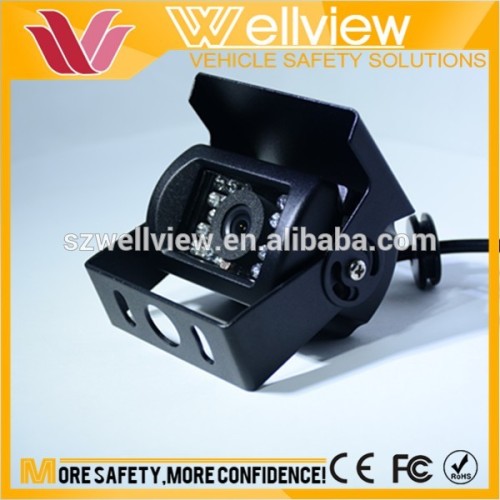 Bus Truck Lorry Motorhome Sony Ccd 12v 24v Car Rearview Camera With ...