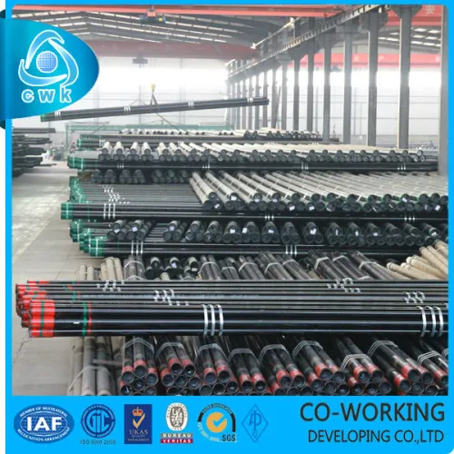 Api 5l Seamless Oil Pipeline / Seamless Oil Pipe/api 5l Pipeline, High ...