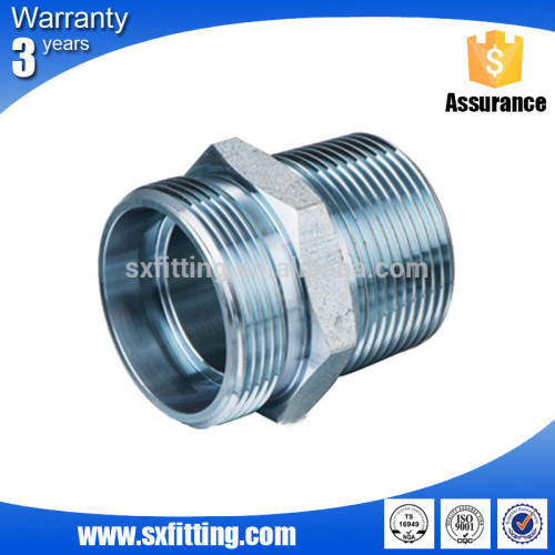 Hydraulic 24 Degree Taper Ferrule/metric Thread-ed Seal Ferrule Fitting ...