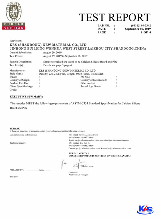 Astm C610 Expanded Perlite Pipe Cover Insulation, High Quality Astm ...
