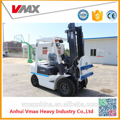 3.5t Diesel Forklift With Attachment, High Quality 3.5t Diesel Forklift ...