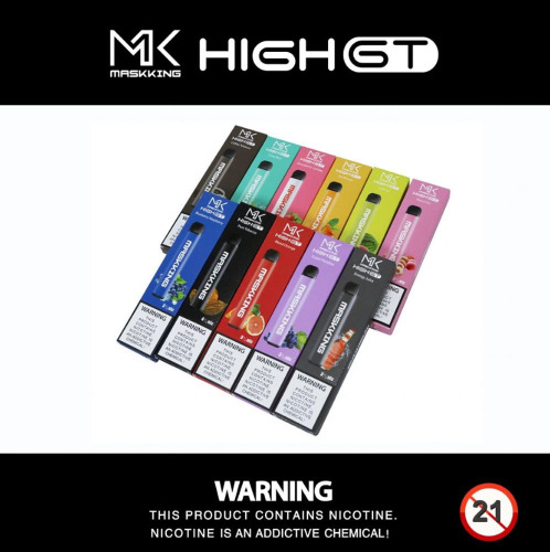 Maskking Gt Vapes Pod 450puffs, Bossgoo.com의 고품질 Maskking Gt Vapes Pod ...