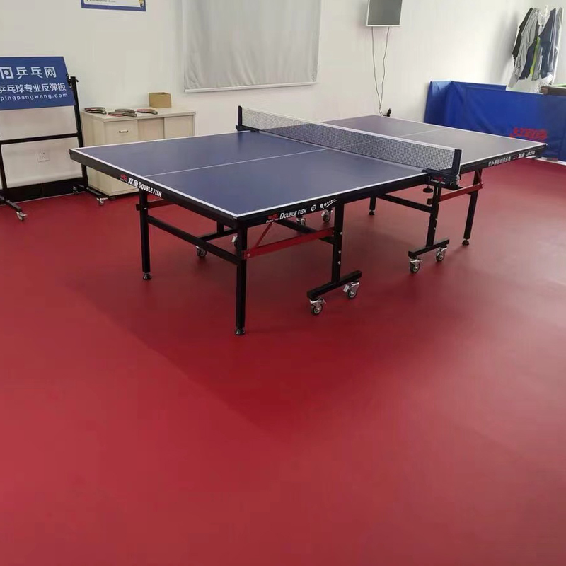 Professional Environmental Ittf Approved Table Tennis Sports Floor ...