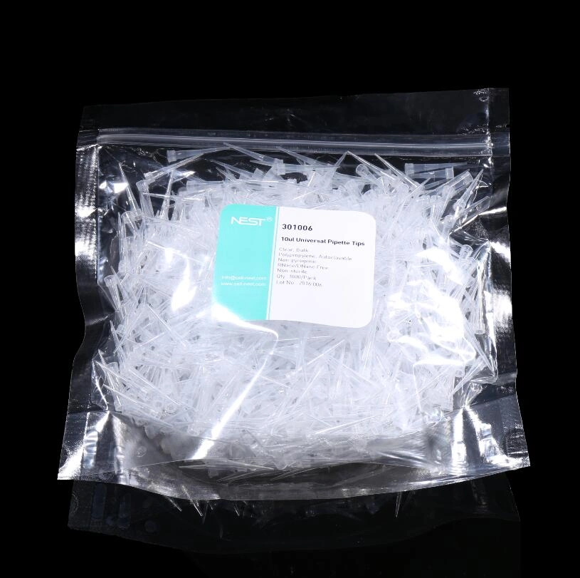 10 μL Extra-long Filter universal Pipette Tips Bulk China Manufacturers ...