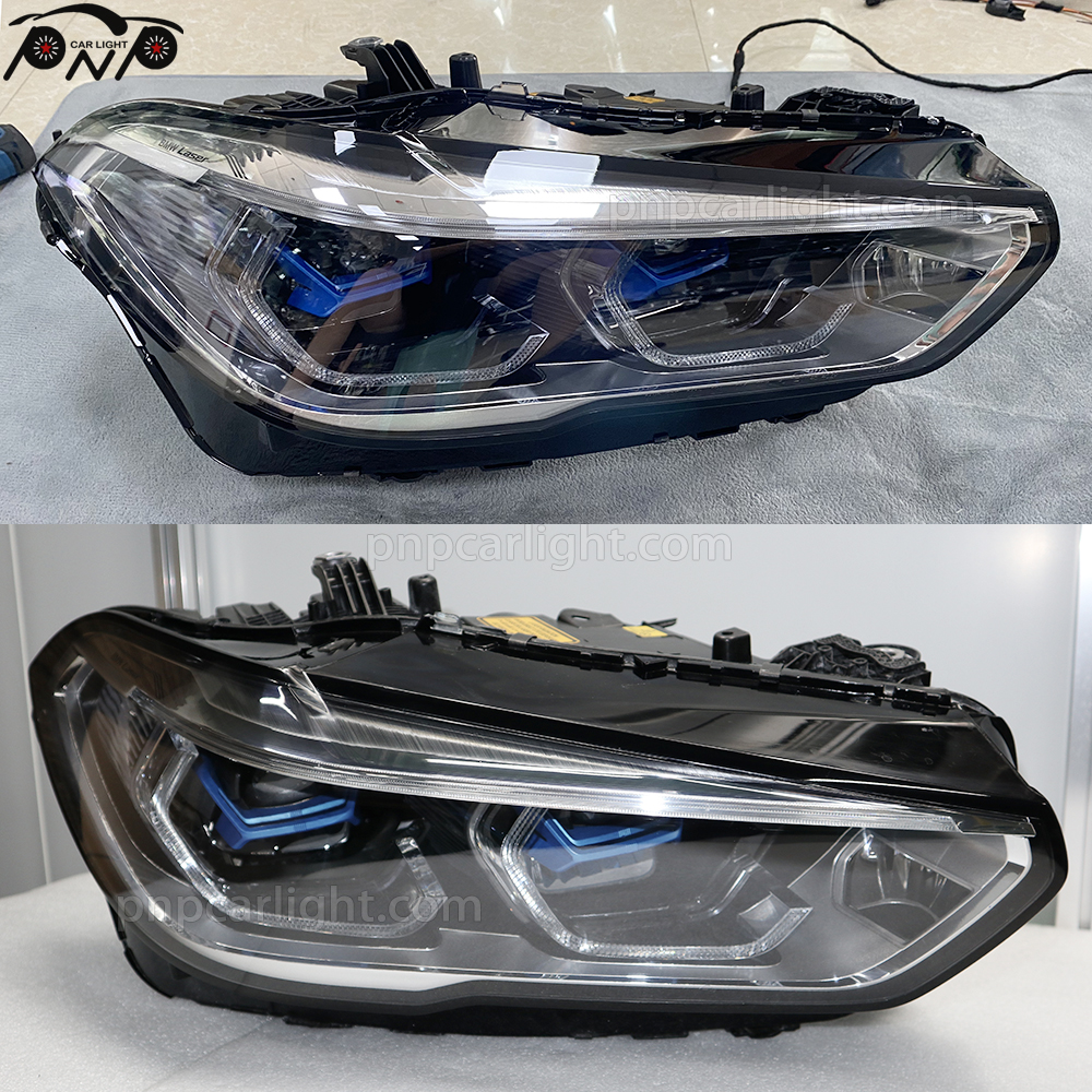 Laser headlight for BMW X5 G05 X6 G06 China Manufacturers Suppliers ...