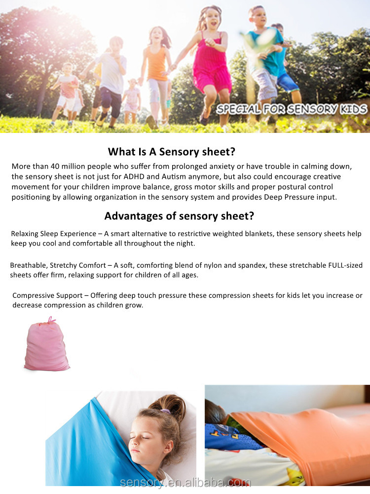 Exploring Sensory Sheets As A Cool Alternative To Weighted Blankets For ...