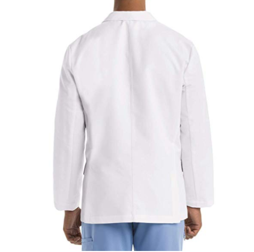 Hospital Uniforms White Lab Coat Medical Doctor Nurse Scrub Suits, High ...