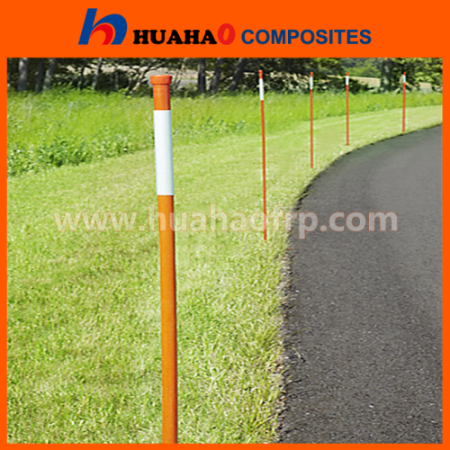 Fiberglass Driveway Markers Snow Stick, High Quality Fiberglass ...
