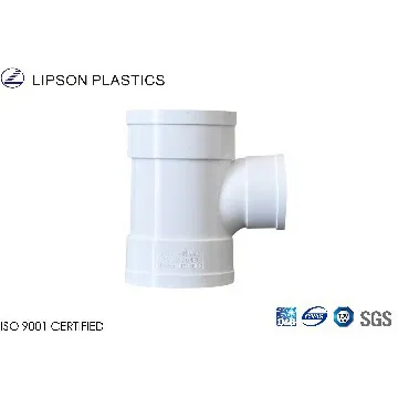 Iso Pipe Fitting Drainage Tee, High Quality Iso Pipe Fitting Drainage ...