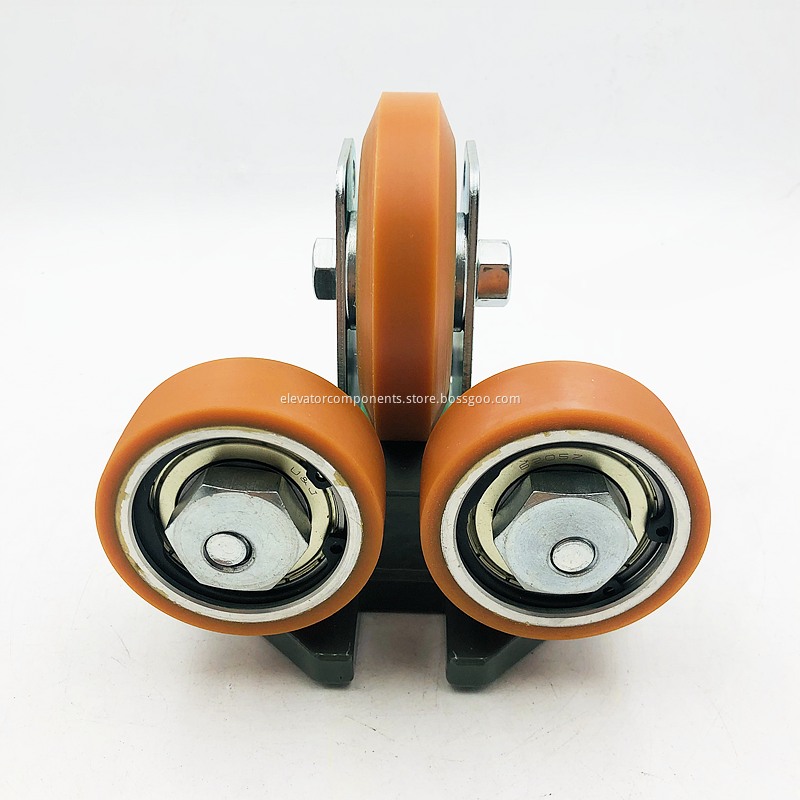 59372280 R3 Cwss Roller Guide For Sch****** Elevators, High Quality 59372280 R3 Cwss Roller ...