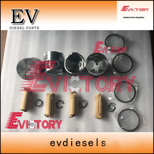 Shibaura N843t N843-t 피스톤 실린더 라이너 슬리브 키트, Bossgoo.com의 고품질 Shibaura ...