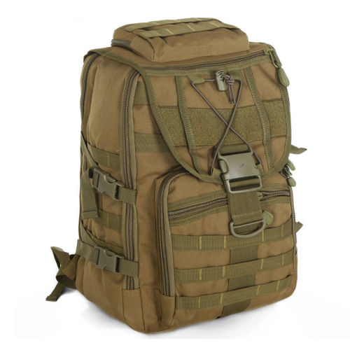 Velcro Large Military Laptop Backpack, High Quality Velcro Large ...