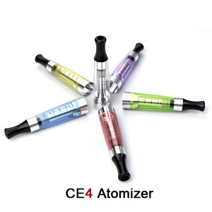 2014 Electronic Cigarette Ce4+ Atomizer Giving Great Comfortable Vapor ...