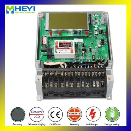 Dssd450 Multifunctional Active And Reactive Energy Meter With Rs485 ...