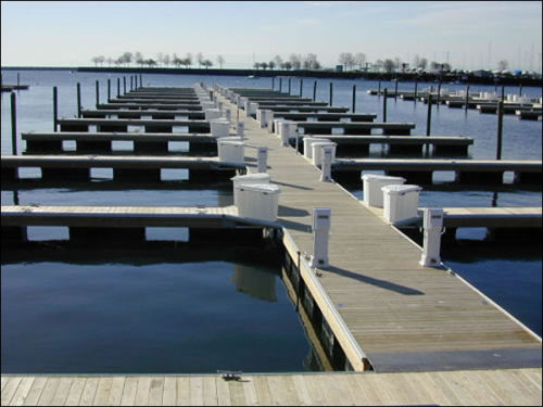 Simple Installation Steel Floating Jetty, High Quality Simple ...