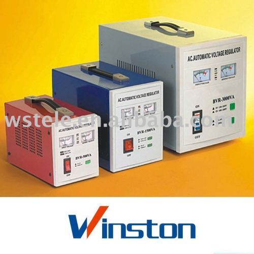 Svr Relay Type Voltage Stabilizer, High Quality Svr Relay Type Voltage ...