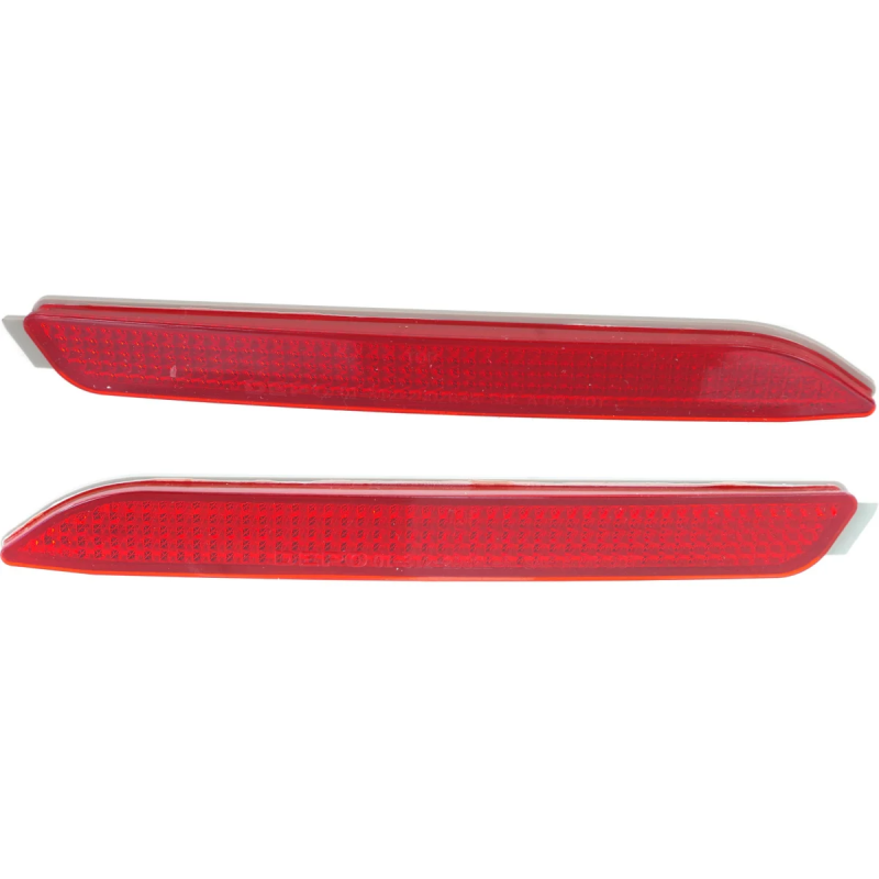 Rear Bumper Reflector For Toyota Rav4 2019 - Part Numbers 8191008010 ...