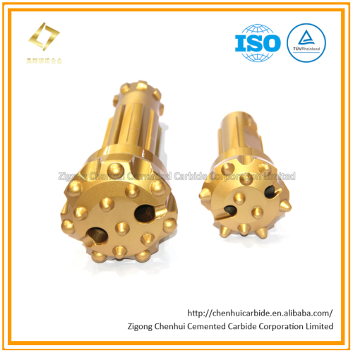 Drill Mining Taper Spherical Button Drill Bits, High Quality Drill ...