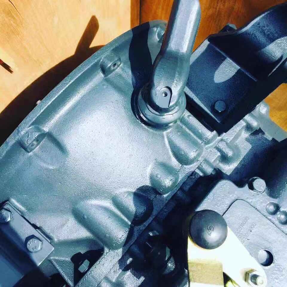 อะไหล่รถบรรทุก Sino Truck Howo Hw19710 Gearbox G คุณภาพสูง อะไหล่ ...