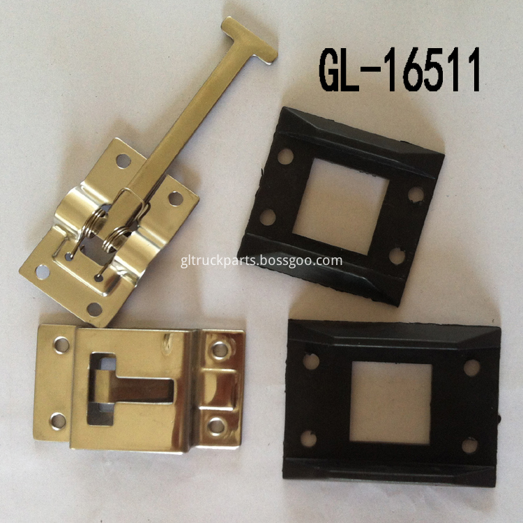 Trailer Hardware Van Cargo Truck Door Stop For Pivot Door, High Quality ...