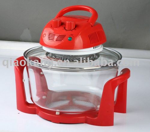 Red Colour Halogen Oven, High Quality Red Colour Halogen Oven on ...