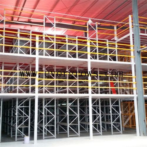 Cantilever Mezzanine Design Steel Mezzanine Rack For Sale, High Quality ...