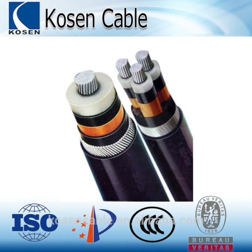 Aluminum Conductors Power Cable, High Quality Aluminum Conductors Power ...