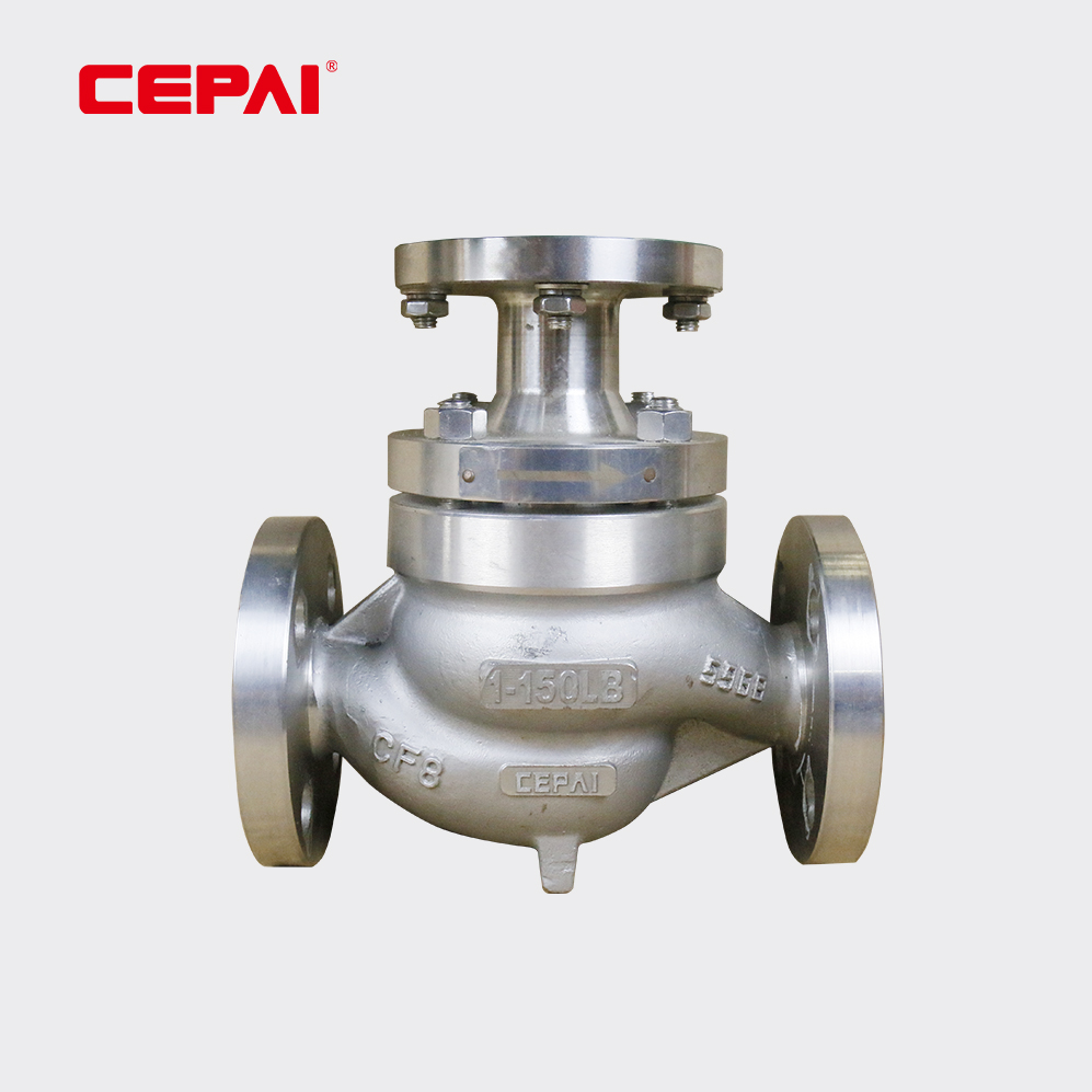 Multi-series Pneumatic Low Temperature Control Valve, High Quality ...
