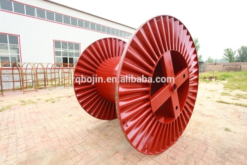 Cable Bobbin Metal Cable Reel Steel Cable Spool, High Quality Cable ...