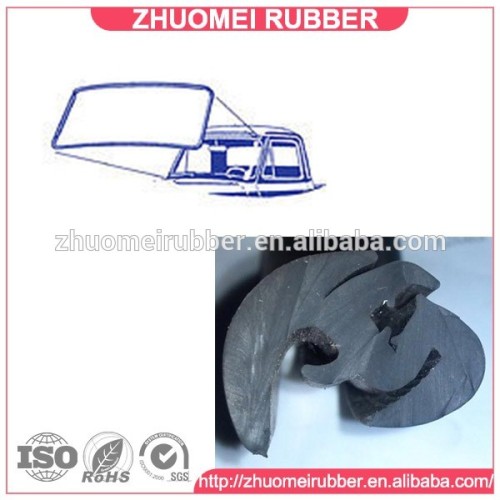 Auto Glass Rubber Molding, High Quality Auto Glass Rubber Molding on ...