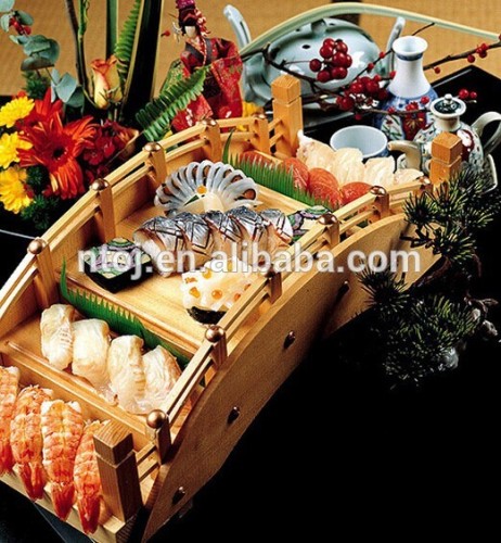 Wooden Bridge For Putting Sushi, High Quality Wooden Bridge For Putting ...