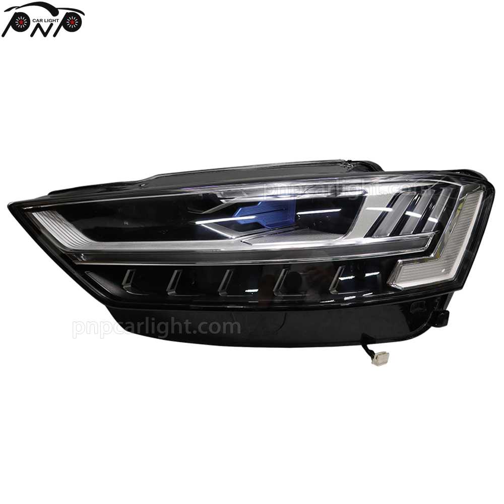 Laser LED headlights for Audi A8 S8 quattro Supplier, Supply Various ...