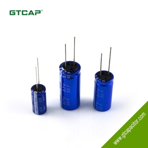 3v Supercapacitor 0.35f 1f 1.5f 2.2f 3.3f 5f 8f 10f, High Quality 3v ...