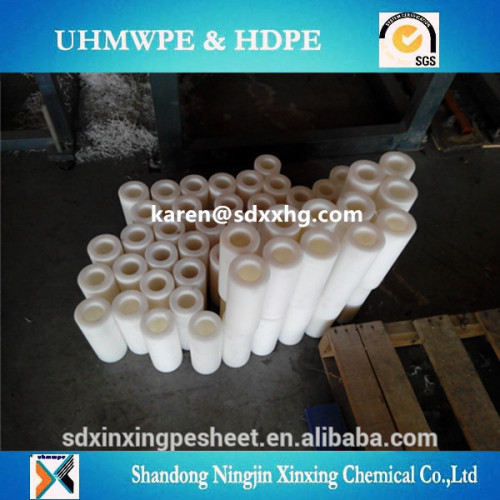 Uhmwpe Conveyor Roller/conveyor Uhmw Pe Polyethylene Uhmwpe Plastic Roller, High Quality Uhmwpe ...