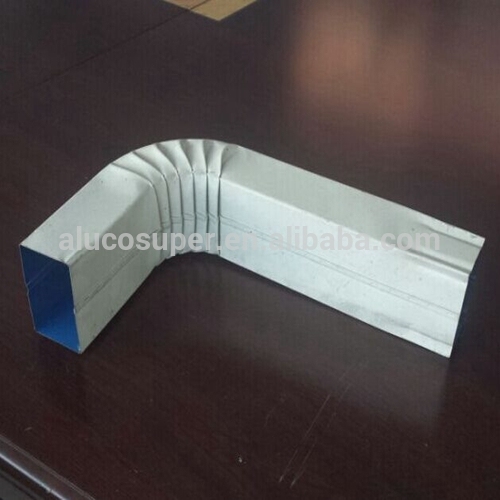 Color Coated Aluminum Gutter Coil, High Quality Color Coated Aluminum ...