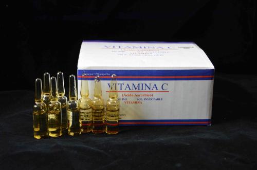 Vitamin C Injection Bp 500mg/5ml, High Quality Vitamin C Injection Bp ...