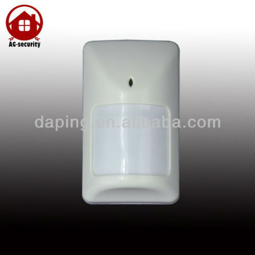 Pir Wall Mounted Presence Detector In Wired Alarm System, High Quality ...