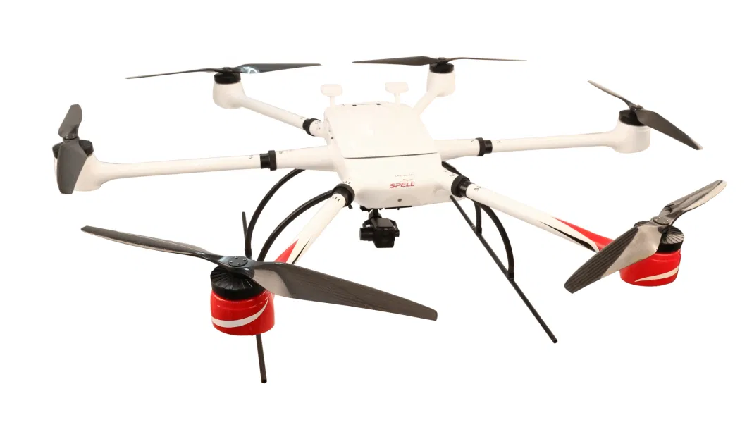 3-axis 4k Camera Payload With 15kg Payload Capacity Multi-rotor Drone ...