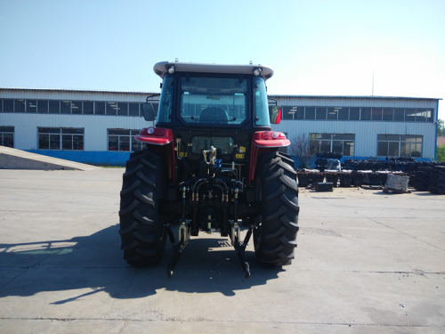 120-135hp 4 Wheel Driven Pto Tractor, High Quality 120-135hp 4 Wheel ...