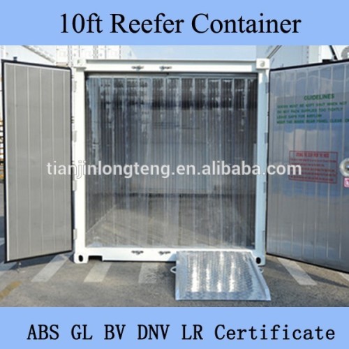 Refrigerated/reefer Container 10ft 20ft 40ft, Container Freezer, High ...