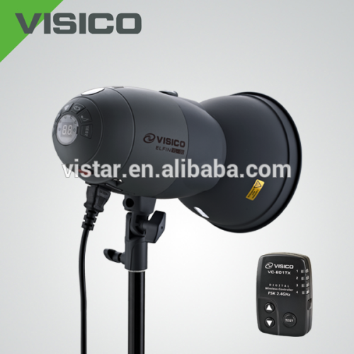 Portable Studio Flash Kit With Built In Radio Receiver, High Quality ...