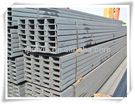 Q235 Carbon Mild Structural Steel U Channel China Manufacturer, High Quality Q235 Carbon Mild ...