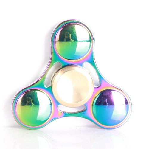 Tornado Hand Spinner New Fingertip Gyroscope High Speed Circle Round ...