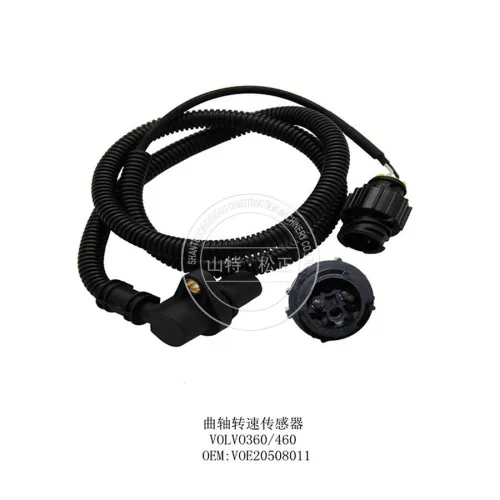 Volvo Ec360 Ec460 Crankshaft Speed Sensor Voe20508011/20508011, High ...