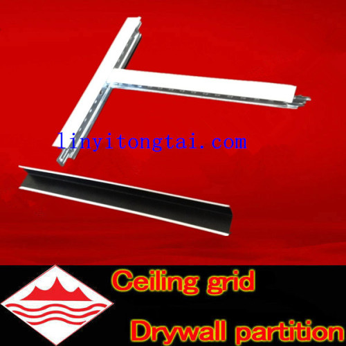 Suspended Ceiling Grid T-bar System,ceiling Grids Tee, High Quality ...