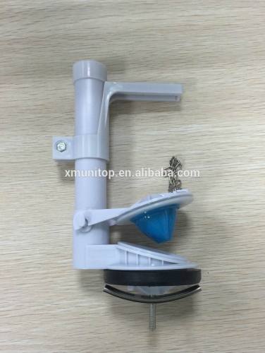 Types Toilet Flushing Mechanisms Of Water Tank Flush Valve Flapper ...