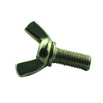 Stainless Wing Bolt, 30 To 250mm Length, High Quality Stainless Wing ...