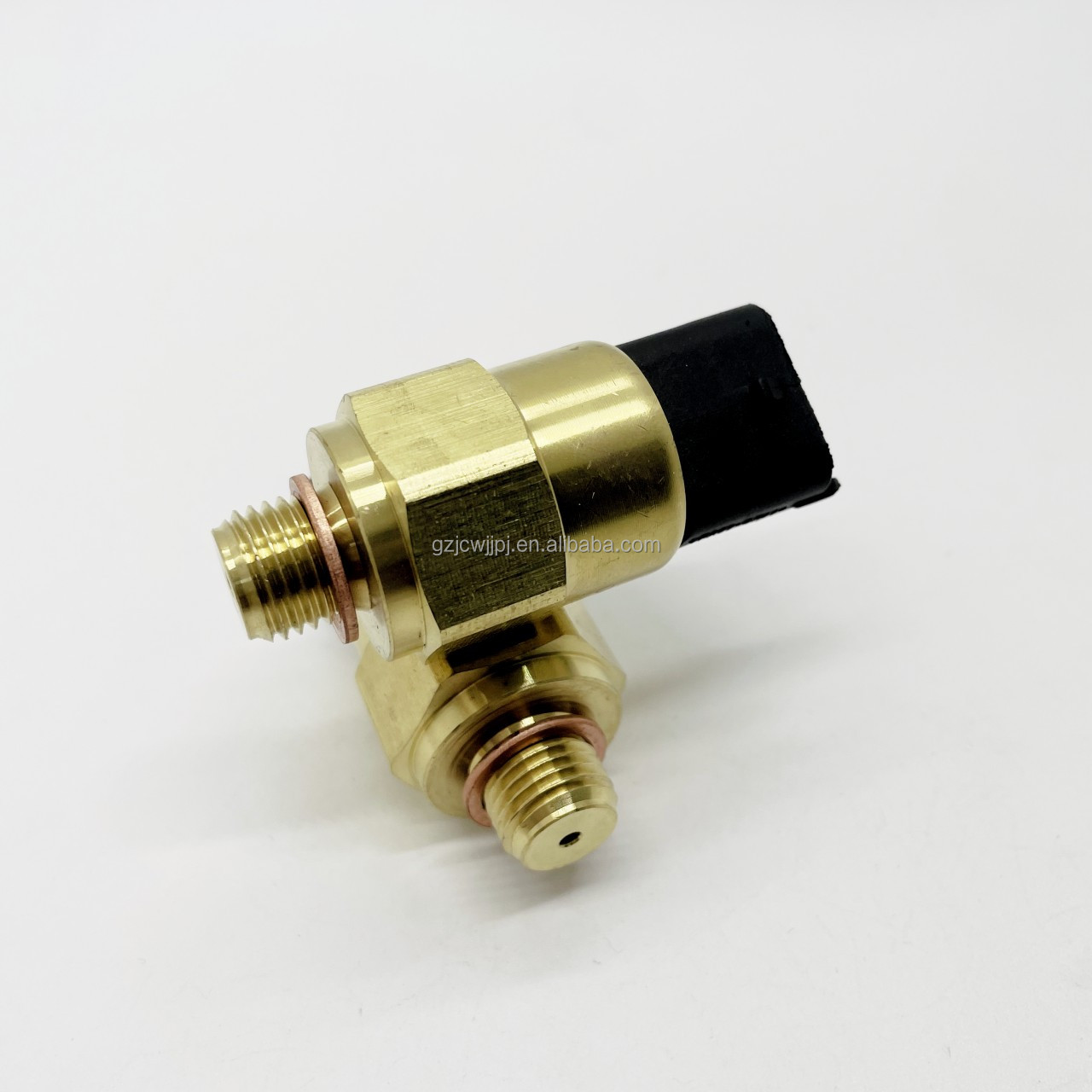 Jc Excavator Ec210b Hydraulic Oil Pressure Sensor Voe20450687 20450687 ...
